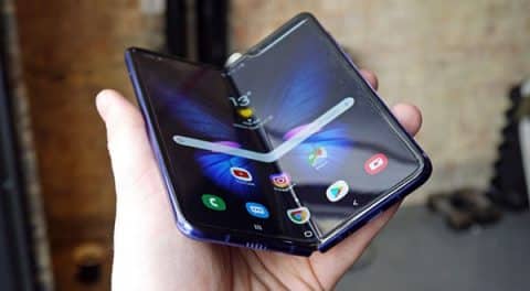 Forget the Galaxy Fold, we could get the Samsung Galaxy Roll - Creative ...